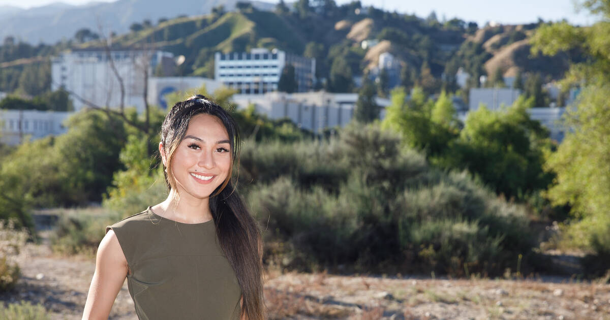 Alum Charlene Joy Dela Cruz brings her UX skills to NASA’s JPL ...