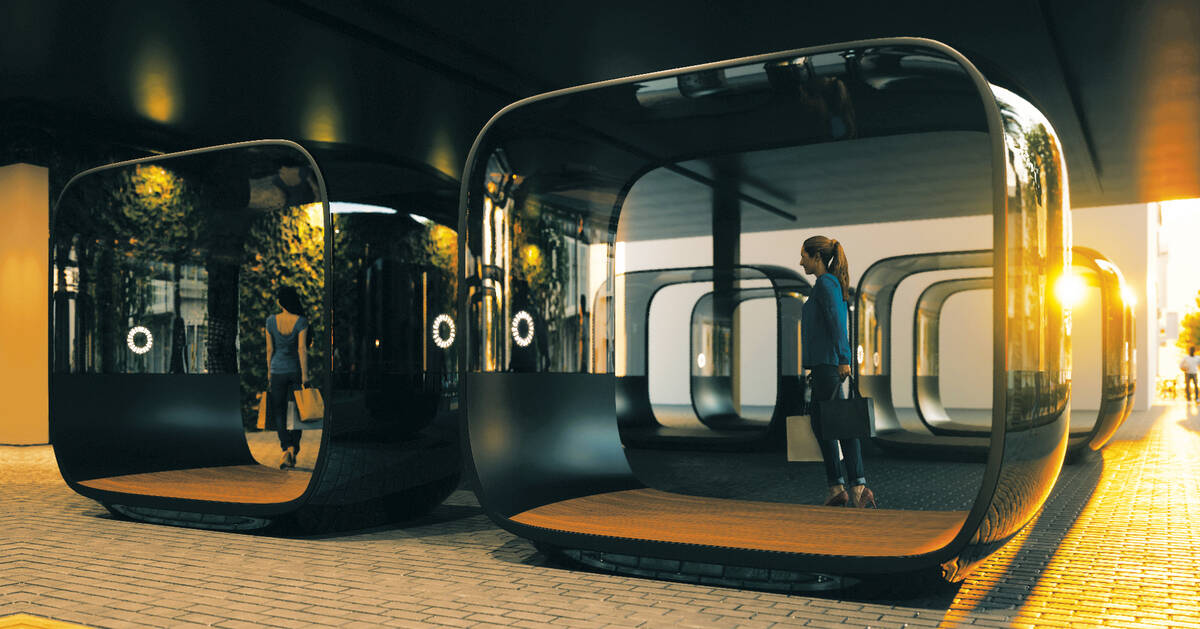 A Greener, Cleaner Ride: The future of sustainable personal ...