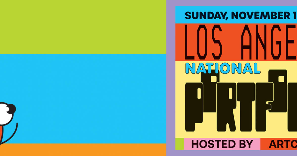 Los Angeles National Portfolio Day - ArtCenter College of Design