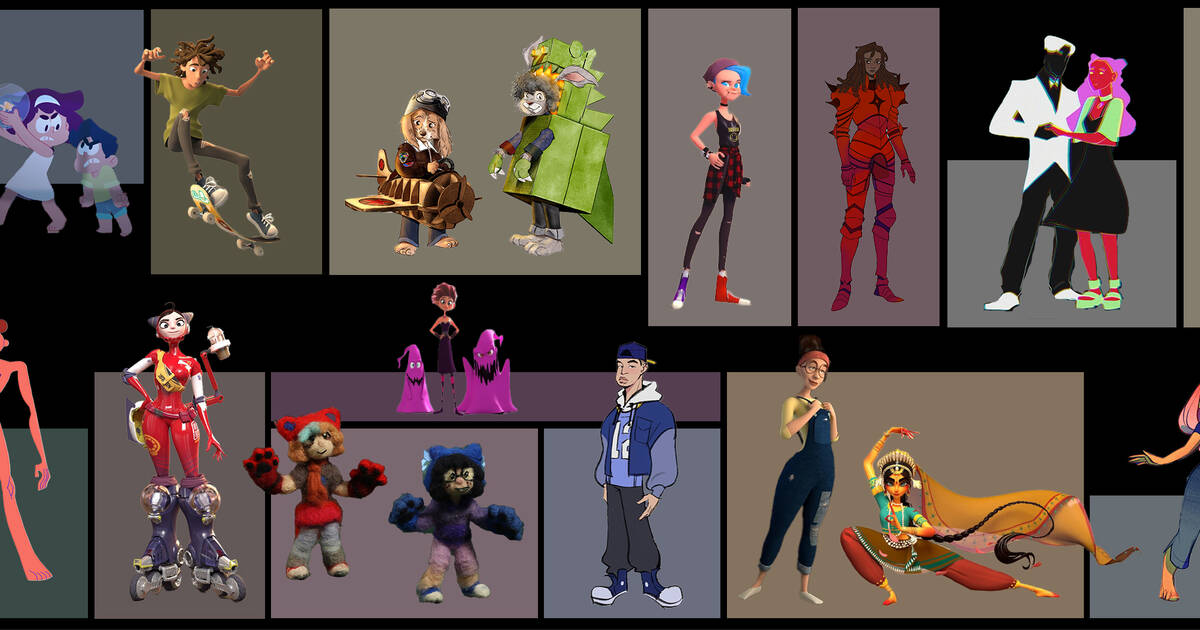 Bachelor's in Animation Program - ArtCenter College of Design