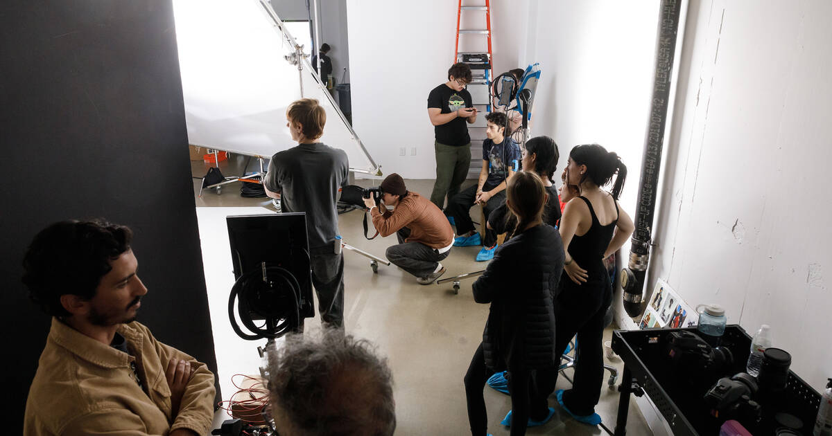 Spring Classes Begin - ArtCenter College of Design