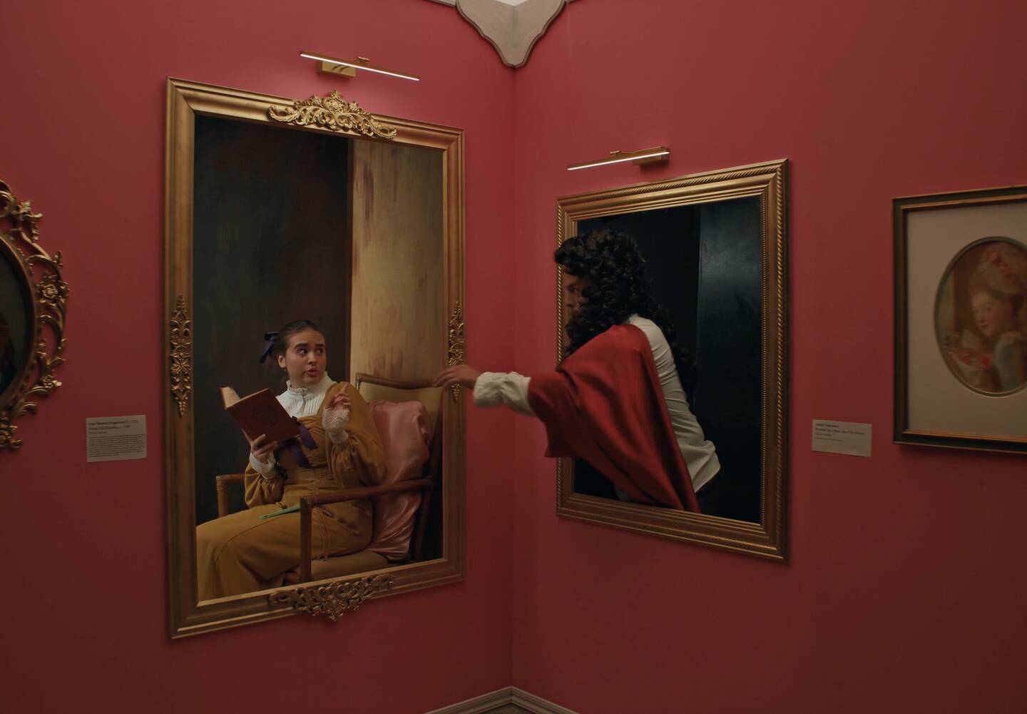 ArtCenter Gallery - That's Low by Ava Lauren Grayson