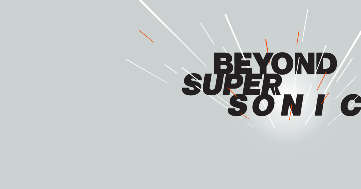 Beyond Supersonic: South Campus Celebration - ArtCenter College of Design
