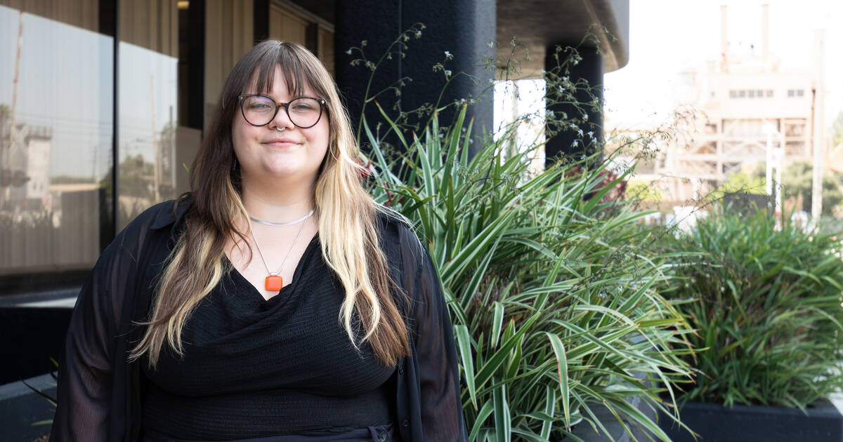 Student Leadership Award winner Ciara Hart championed community ...
