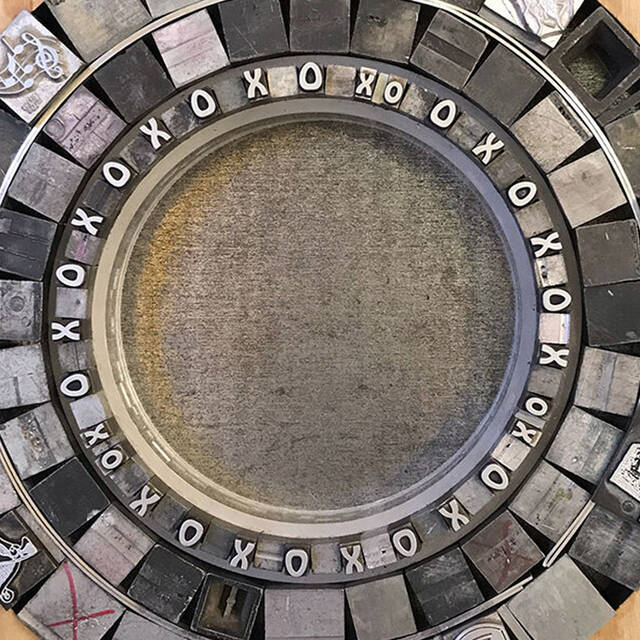 Printer-in-Residence: Jessica Spring - ArtCenter College of Design