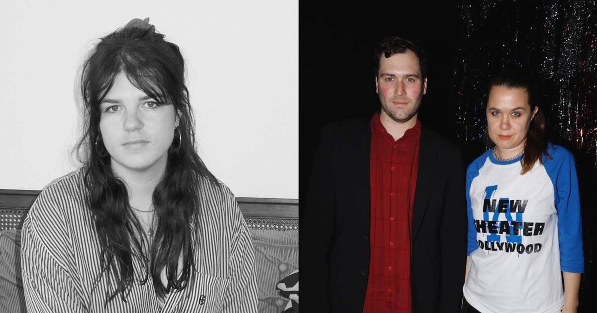 Grad Art Seminar: Gracie Hadland presents Max Pitegoff & Calla Henkel ...