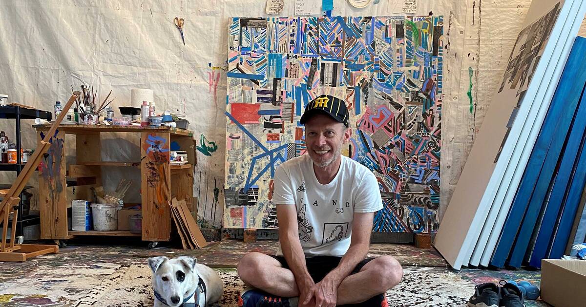 Steve Roden Endowed Scholarship - ArtCenter College of Design