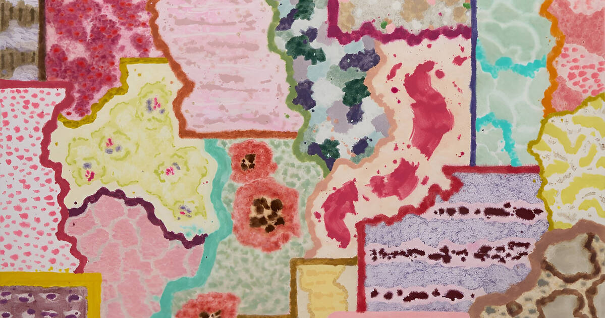 Grad Art Seminar: Rebecca Morris - ArtCenter College of Design