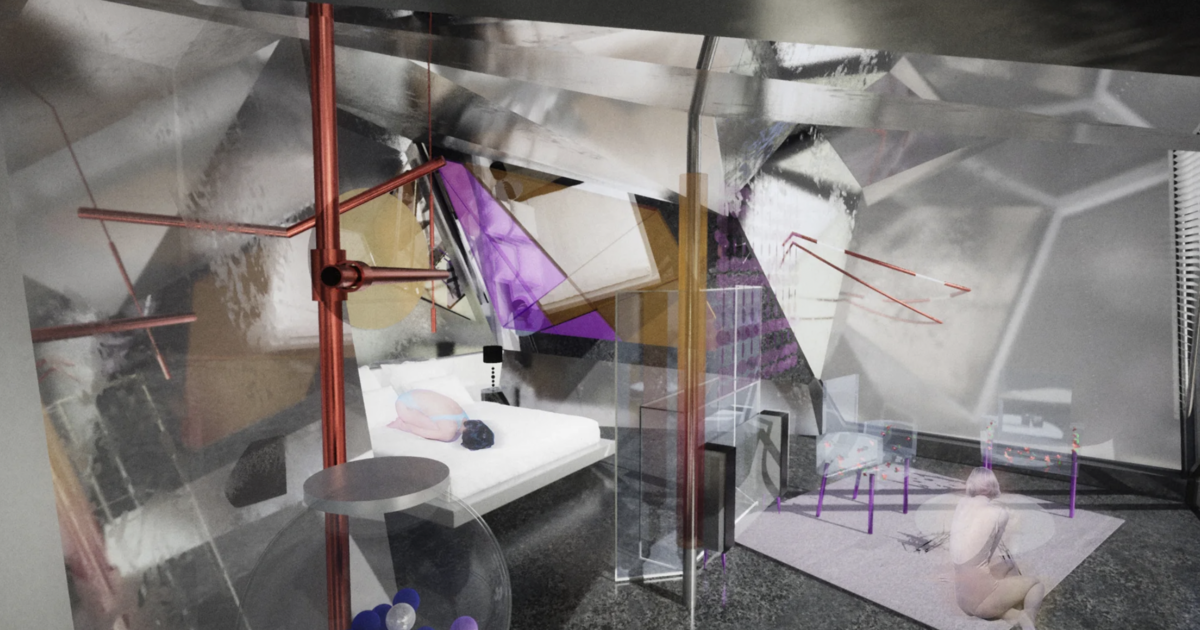 Live Online: Graduate Spatial Experience Design - ArtCenter College of ...