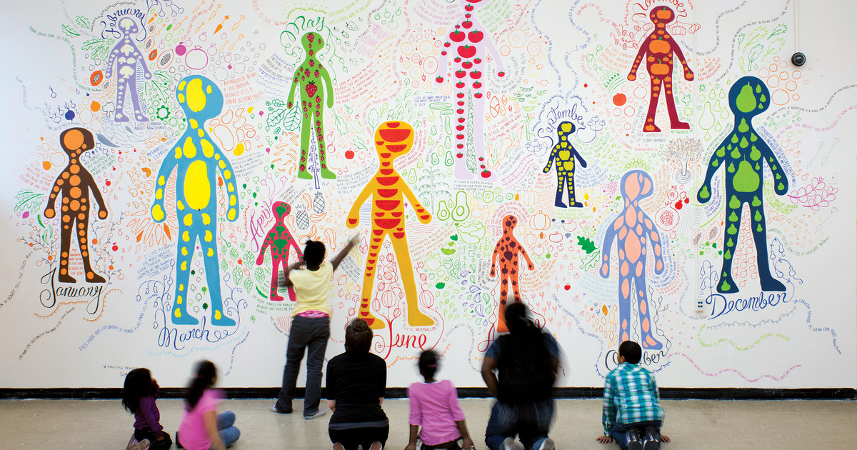 New York's Newest Icon: Rafael Esquer - ArtCenter College of Design