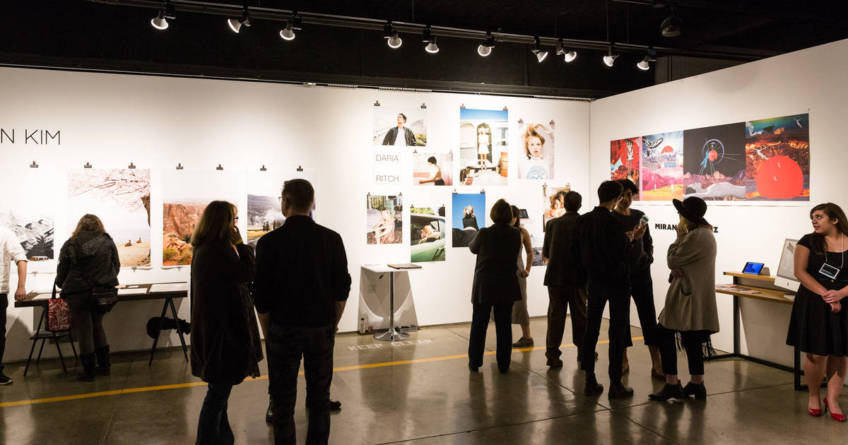 Fall 2016 Graduation Showcase - ArtCenter College of Design
