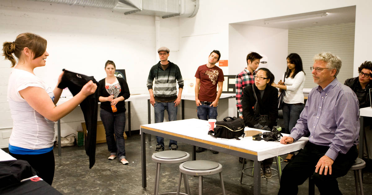 Experience ArtCenter at Night - ArtCenter College of Design