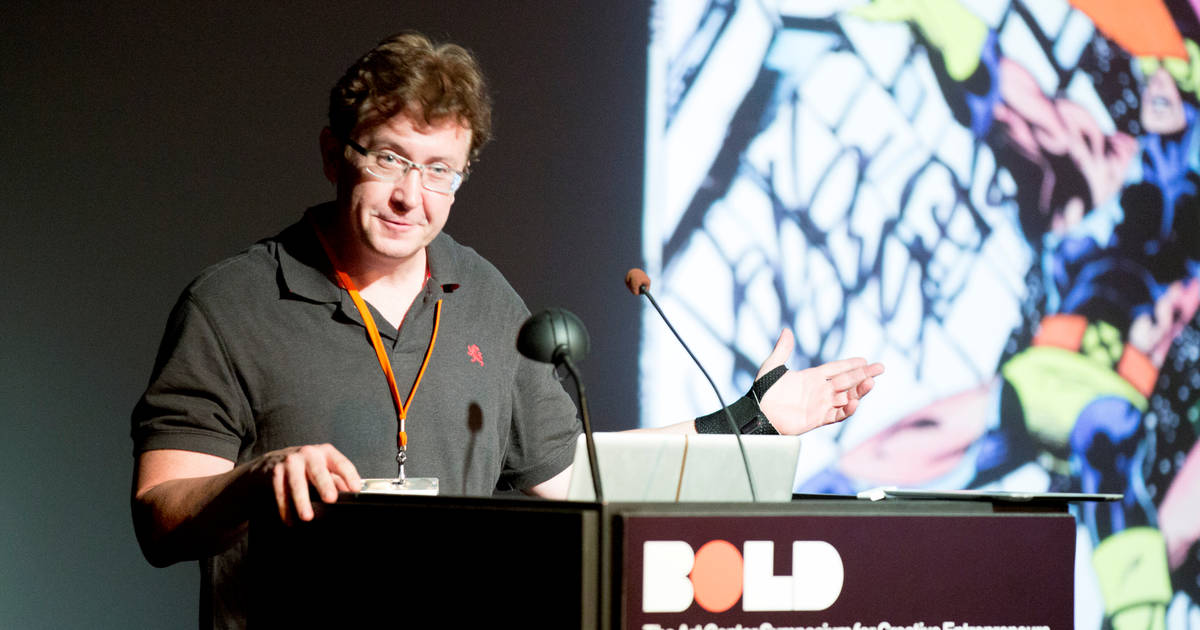 BOLD 2016: The ArtCenter Symposium for Creative Entrepreneurs ...