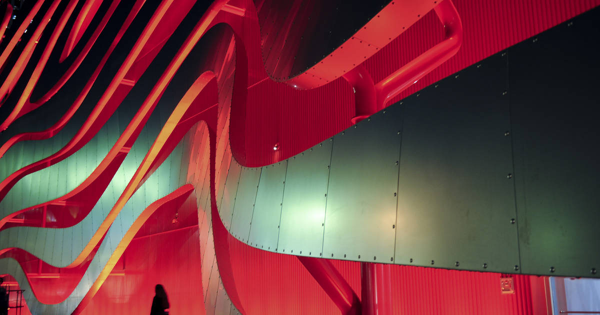 The Vault at Petersen Automotive Museum - ArtCenter College of Design