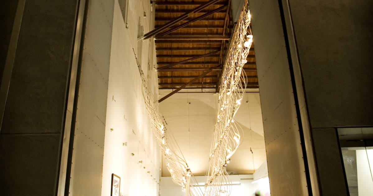 MDP Reception and Grad Art Open Studios - ArtCenter College of Design