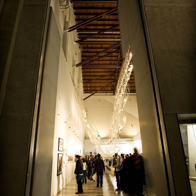 MDP Reception and Grad Art Open Studios - ArtCenter College of Design