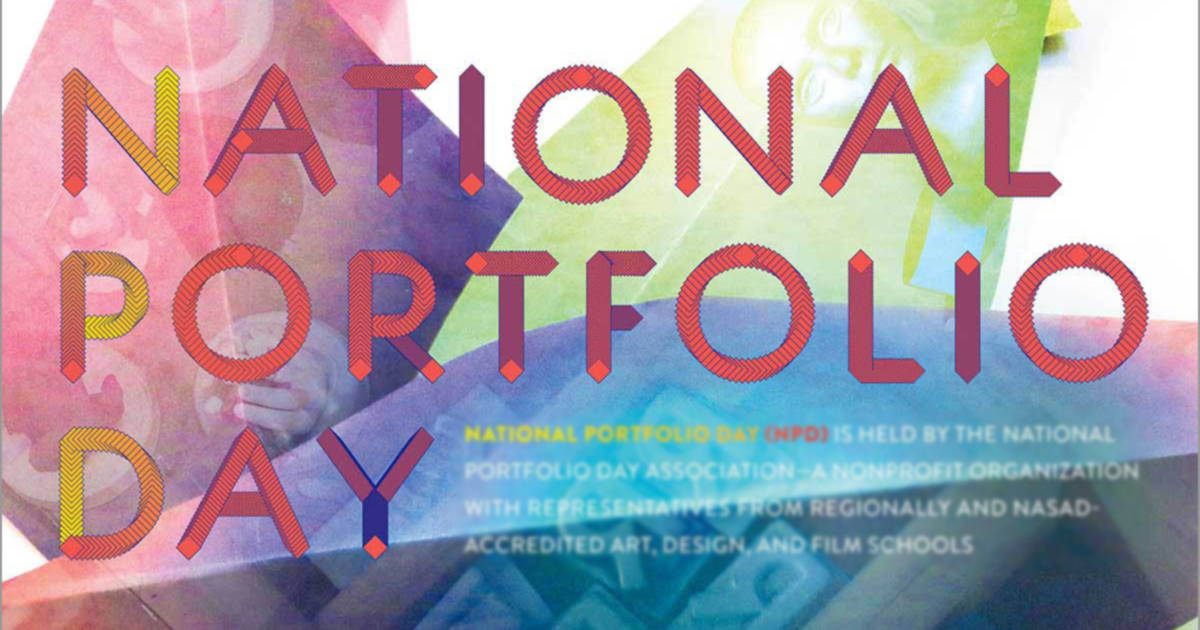 National Portfolio Day: Miami, FL - ArtCenter College of Design