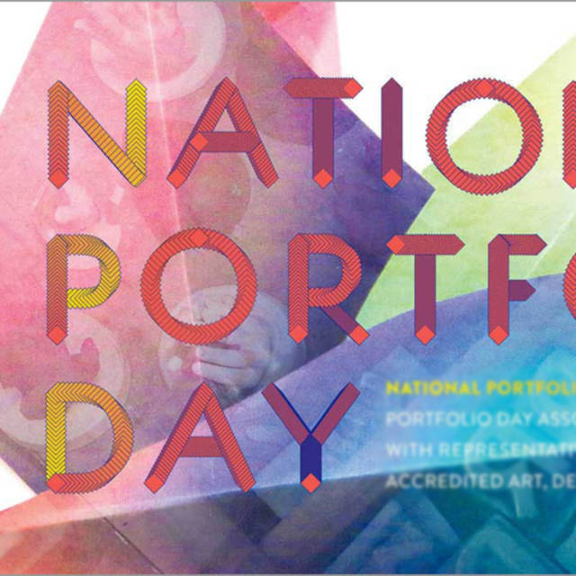 National Portfolio Day: Houston, Texas - ArtCenter College of Design