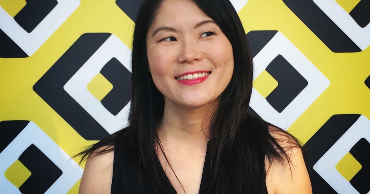 Pam Fujimoto: Advertising Alumni Story - ArtCenter College of Design