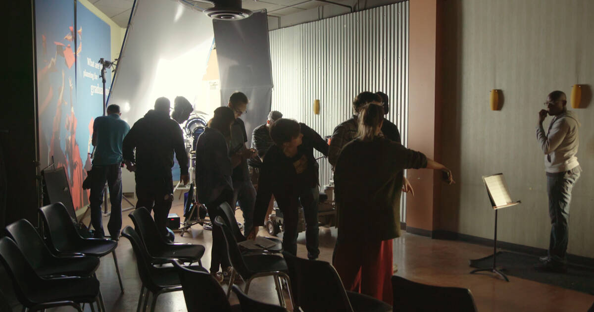 Master of Fine Arts (MFA) in Film Making - ArtCenter College of Design