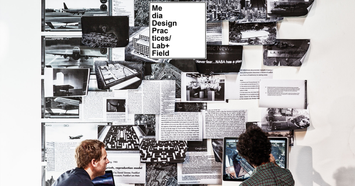 LIVE! online from the MDP/Lab - ArtCenter College of Design