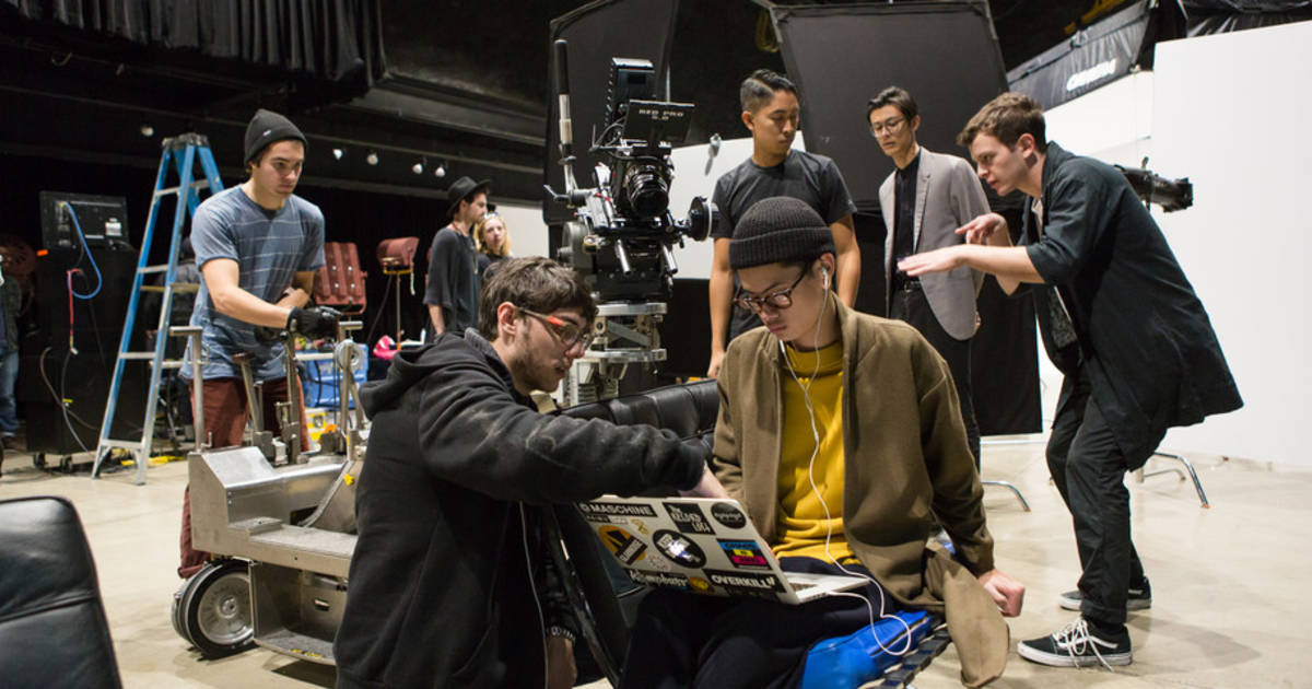 A Live Online Conversation: Ross LaManna, Chair of the Undergraduate ...