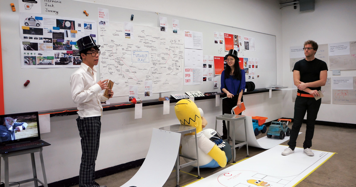 Let’s Play: Toy design for a new generation - ArtCenter College of Design