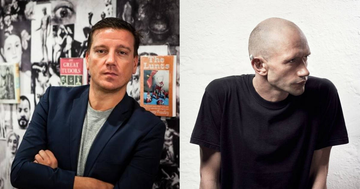 Graduate Art Seminar: Stefan Kalmár presents Michael Clark - ArtCenter ...