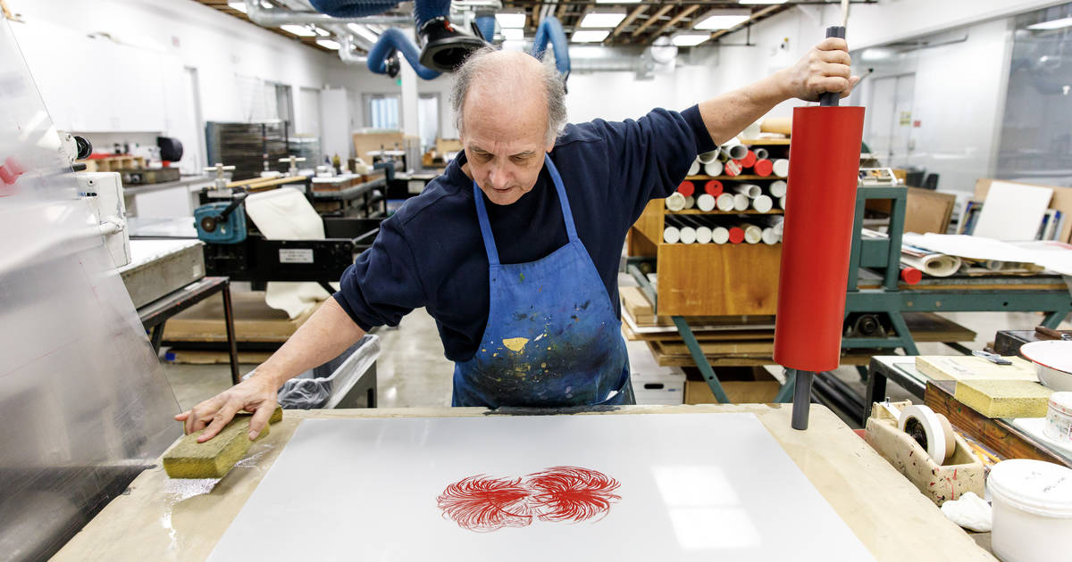 Part 2: A Living Treasure: Thirty Years of Anthony Zepeda and the ...