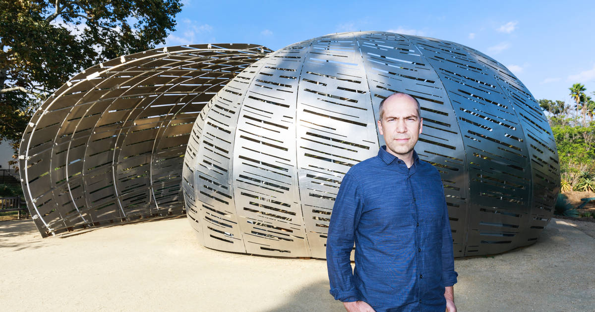 Graphic Design Alum and NASA JPL Visual Strategist Dan Goods Brings ...