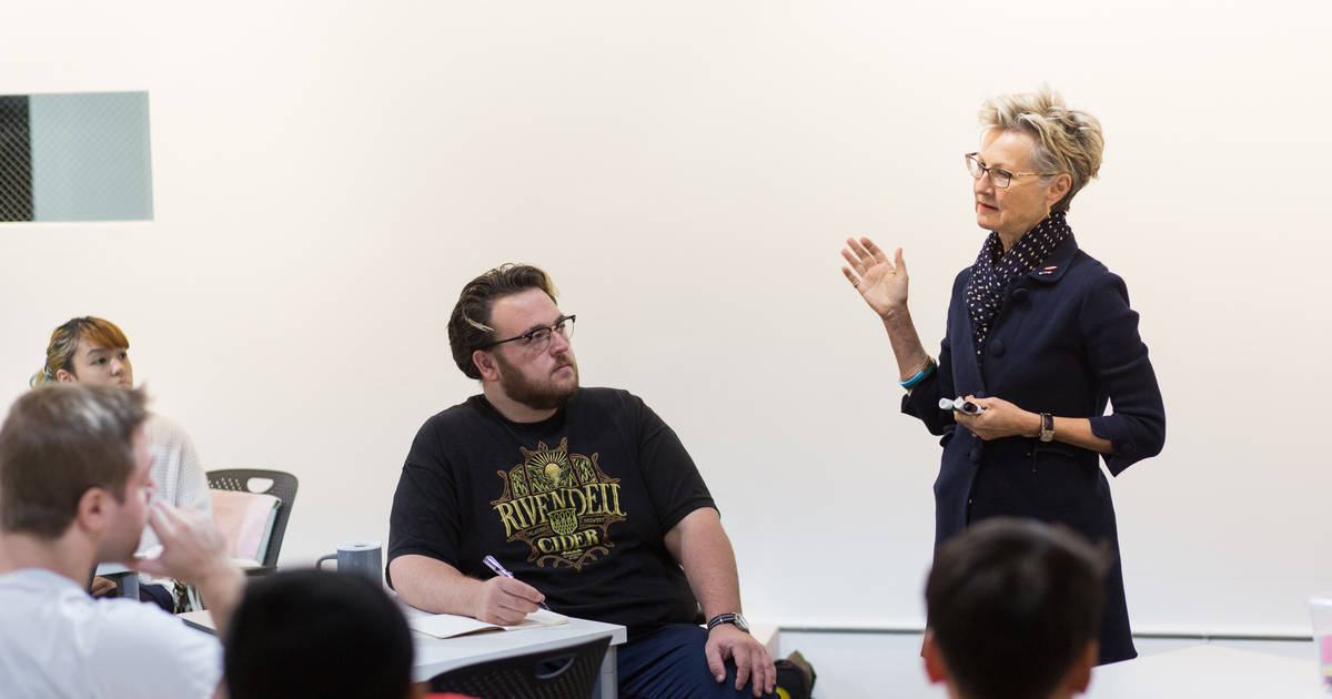 Alumni Workshop: Marketing and Promoting Yourself - ArtCenter College ...