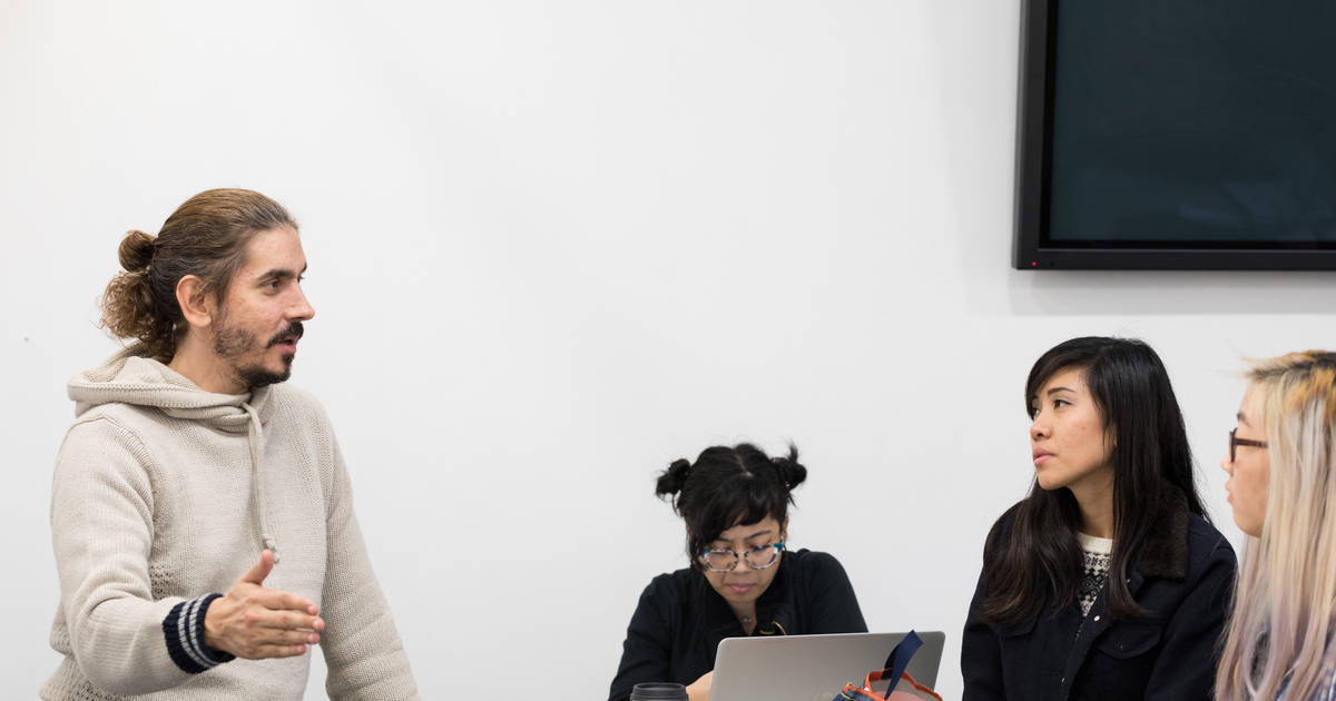 Alumni Workshop: Strategic Planning - ArtCenter College of Design