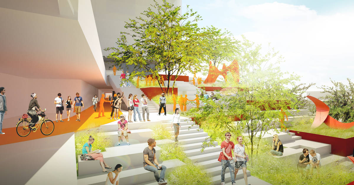 The Cycleway - ArtCenter College of Design