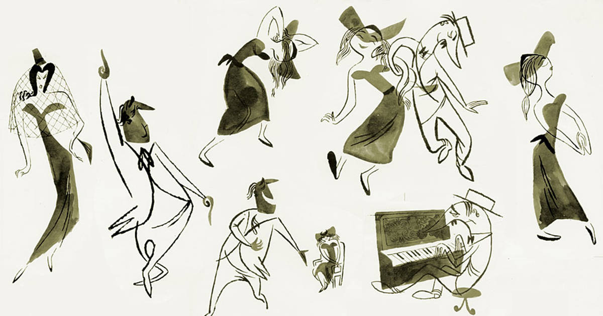 UPA Animation: Magoo, McBoingBoing, and Midcentury Modern - ArtCenter ...