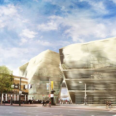 Master's in Spatial Design Degree - ArtCenter College of Design