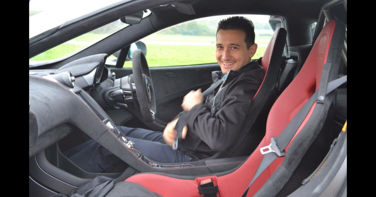 Designing Cars Fit For Bond, James Bond: Meet Automotive Designer Alex ...